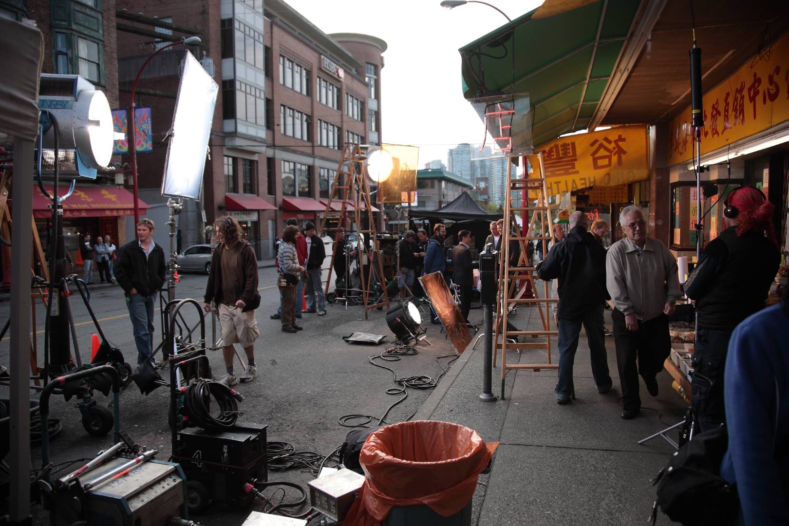 Discovering the Canadian Film and Screen Industry - Culturemagazin®
