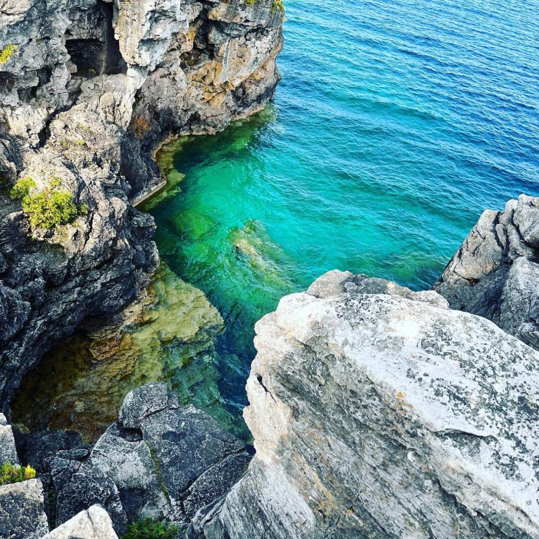 Bãi biển Canada được xếp hạng một trong những bãi biển đẹp nhất thế ...