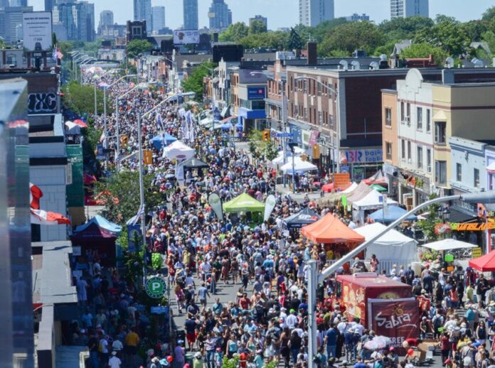 10 Must-Visit Food and Drink Festivals in Toronto This Summer ...