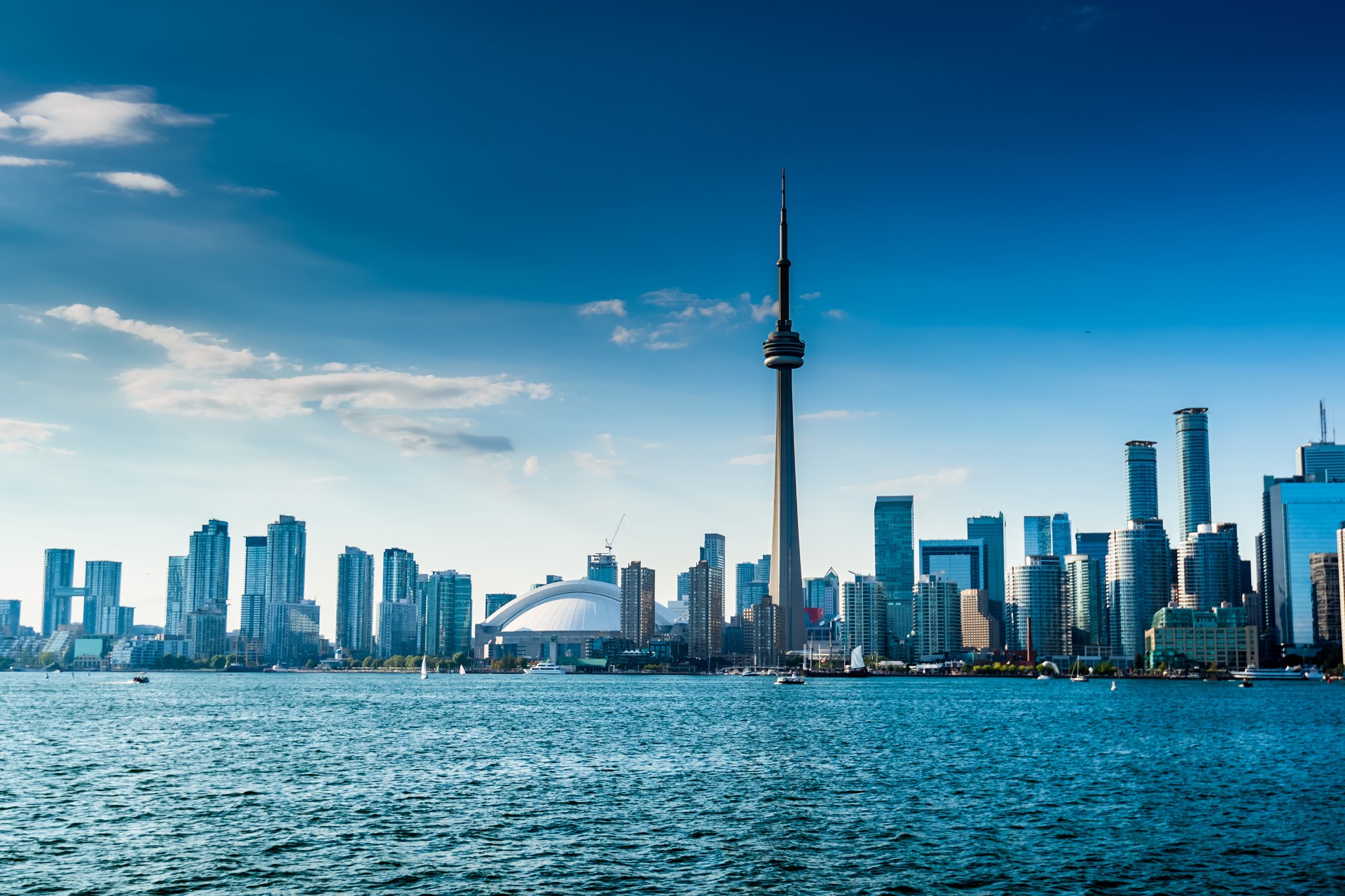 Tận hưởng nguồn không khí trong lành ngay vùng ngoại ô Toronto ...