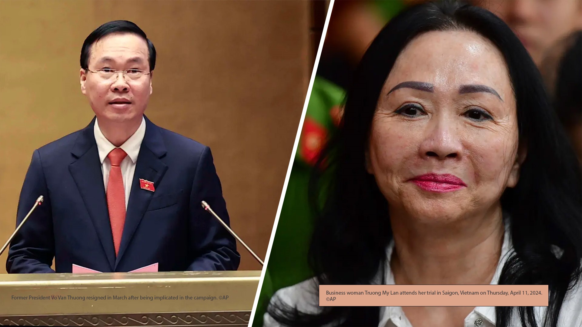 Vietnam's Largest Financial Fraud Case: Real Estate Tycoon Sentenced to ...