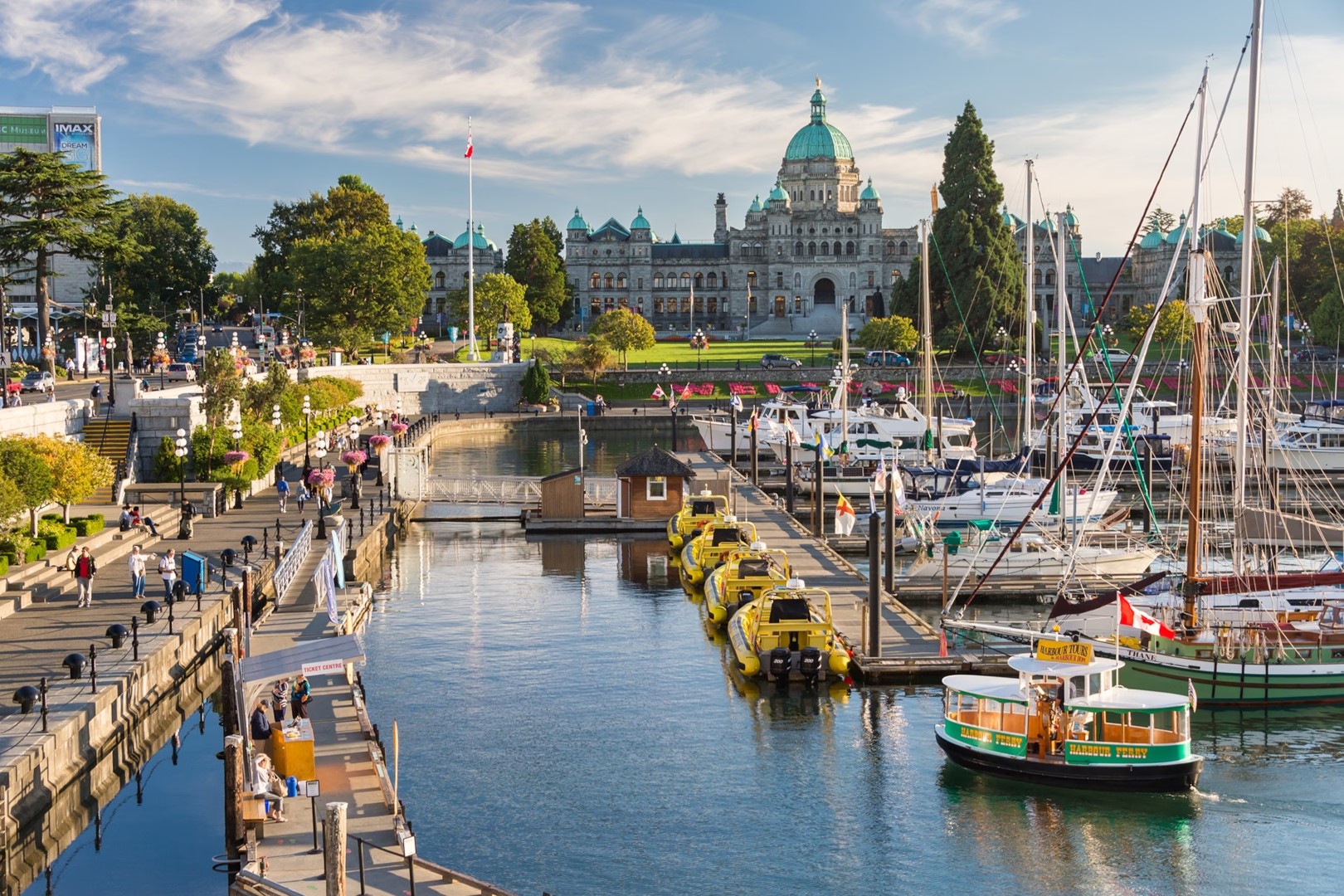 Victoria named the best small city in the world - Culturemagazin®