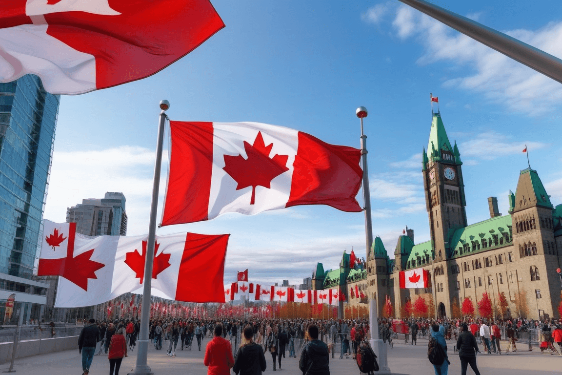 Canada Announces Major Changes to Express Entry System in 2025 ... Canada Announces Major Changes to Express Entry System in 2025 ...