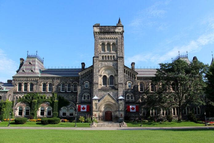 University of Toronto Tops Global Rankings for 2025, Leading in 46 ...