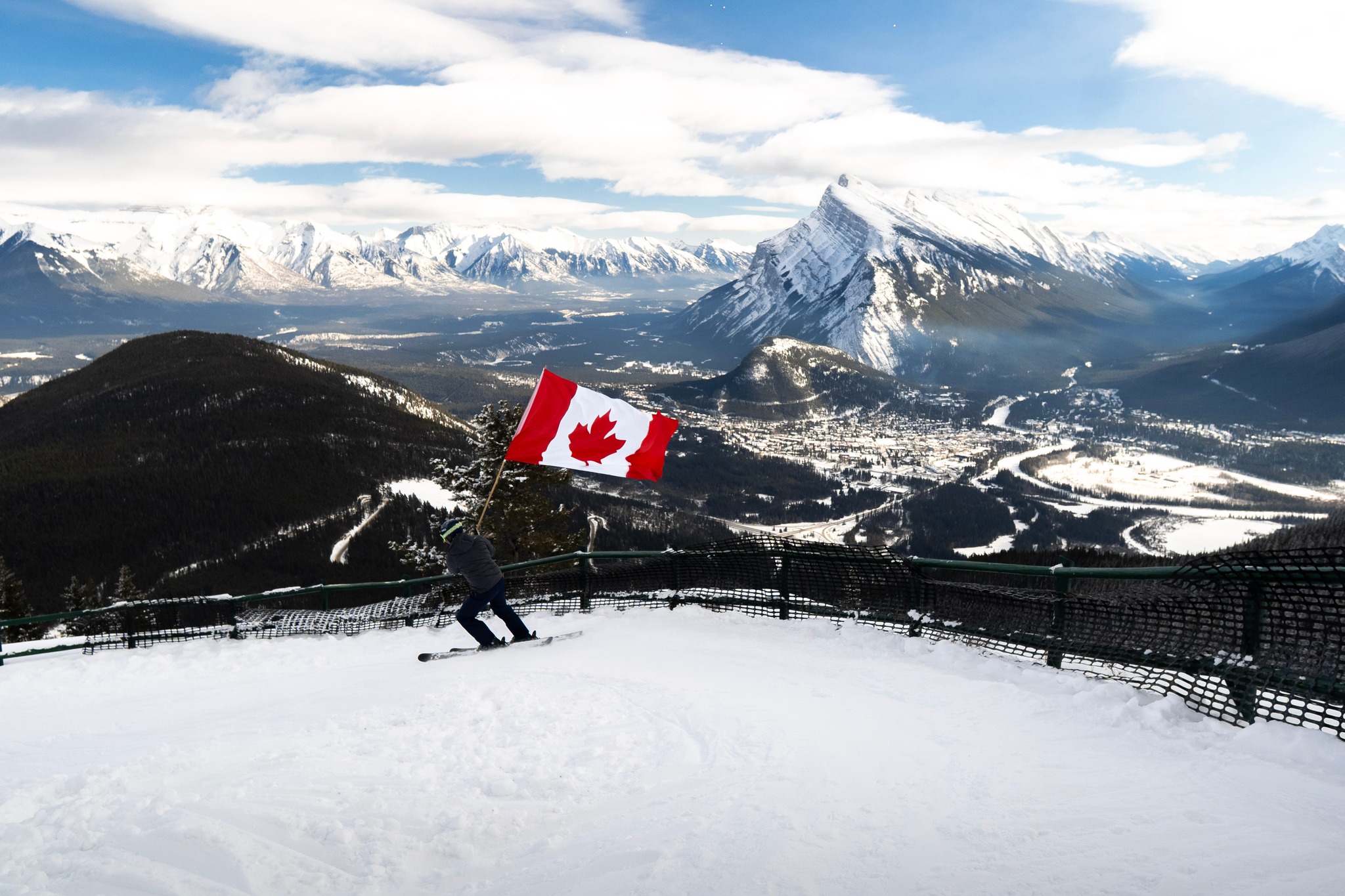 Banff Ski Resort Welcomes Canada with a Ski Promotion Worth $18.67 ...