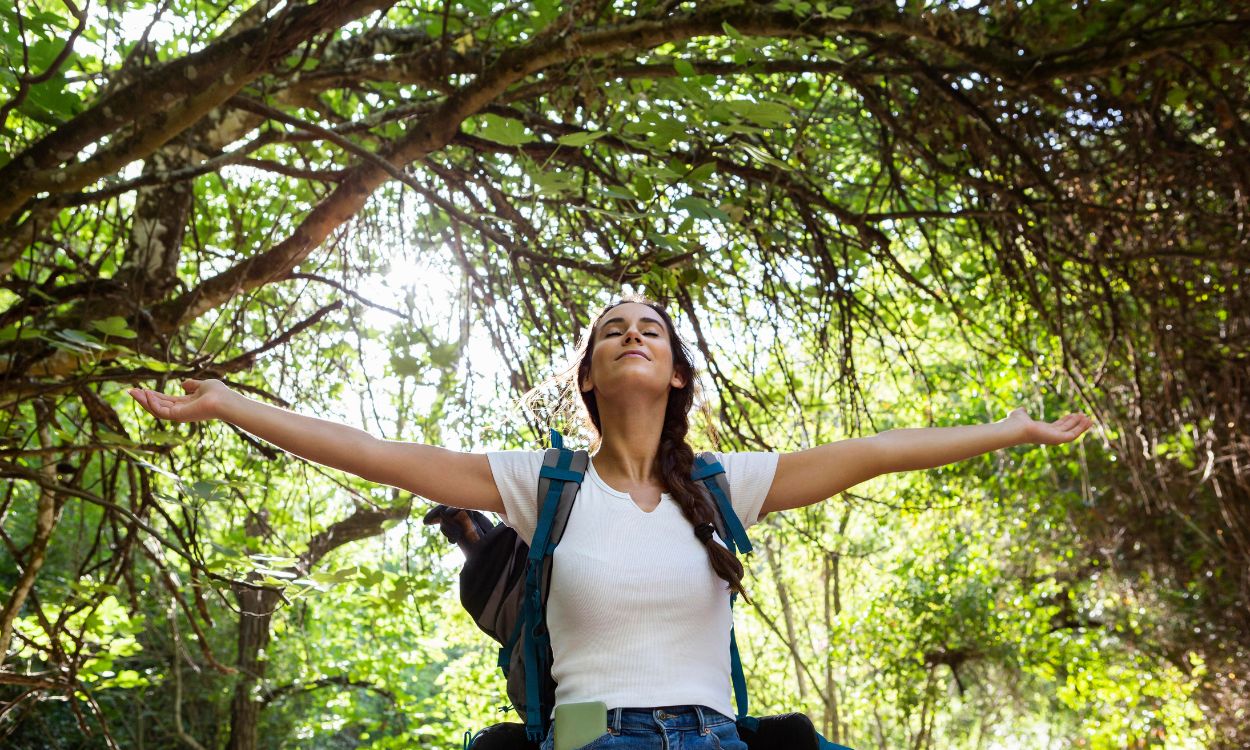 Nature Heals: Outdoor Activities Proven to Boost Mental Health ...